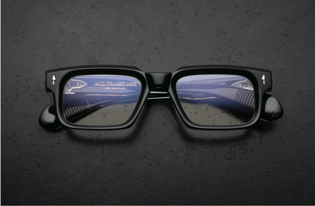 Jacques Marie Mage – Belvedere RX x Last Frontier V - Le Bar à Lunettes ...