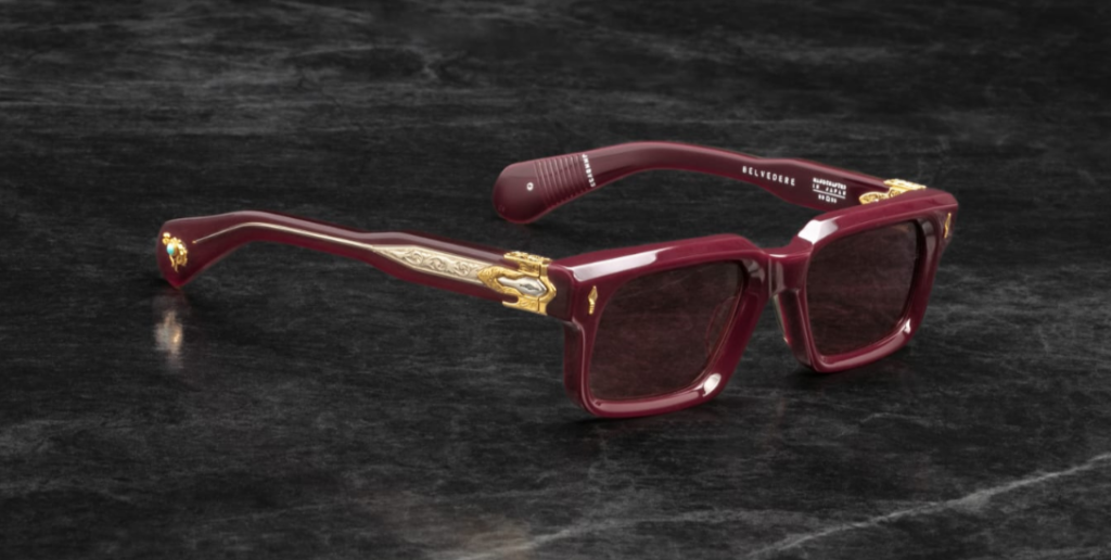 Jacques Marie Mage – Belvedere x Last Frontier V - Le Bar à Lunettes by ...