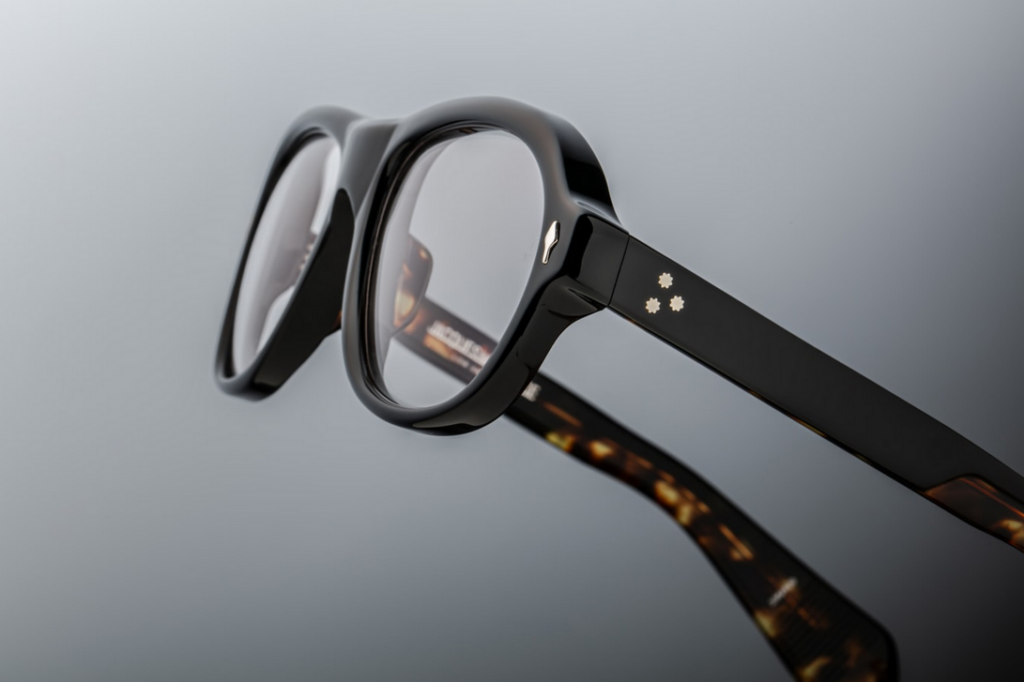 Jacques Marie Mage – Richard in Noir - Le Bar à Lunettes by Thibaut ...