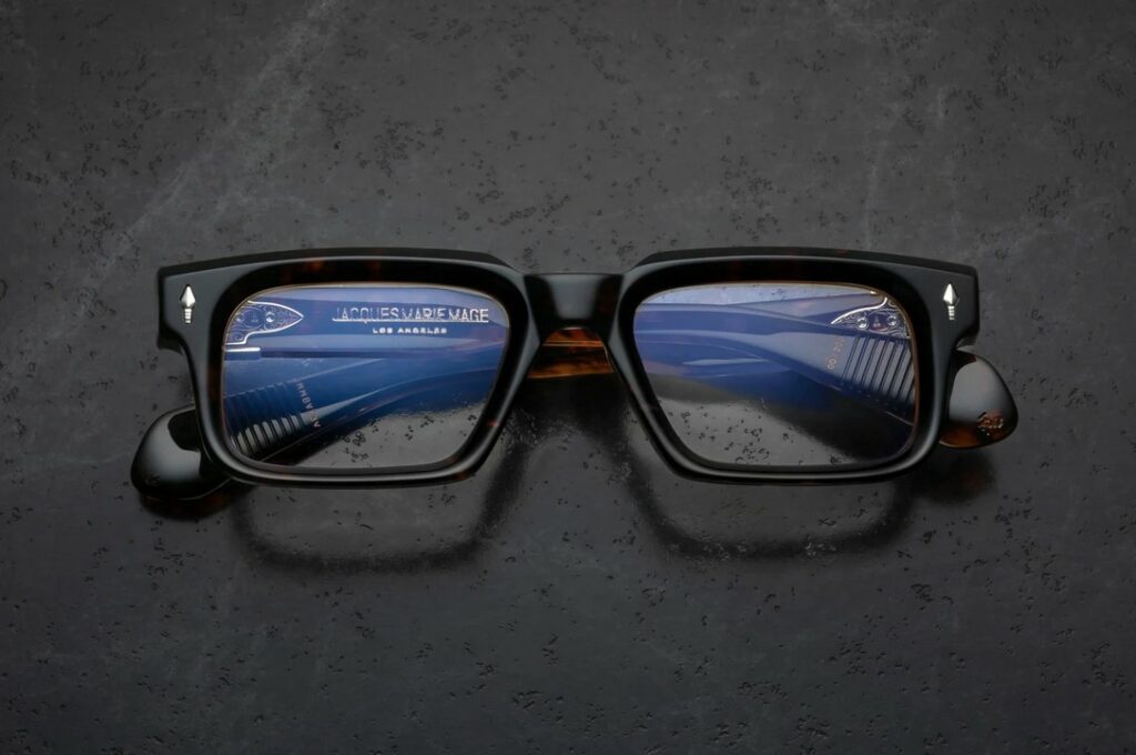 Jacques Marie Mage – Belvedere in Beau x Last Frontier VI - Le Bar à ...