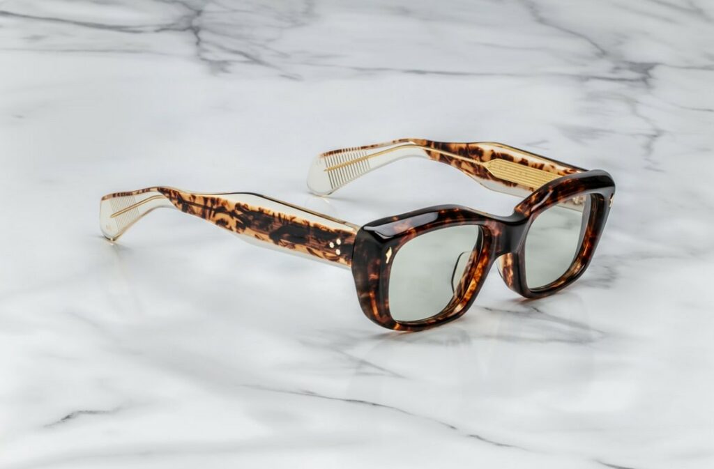 Jacques Marie Mage – Corniche in Argyle - Le Bar à Lunettes by Thibaut ...