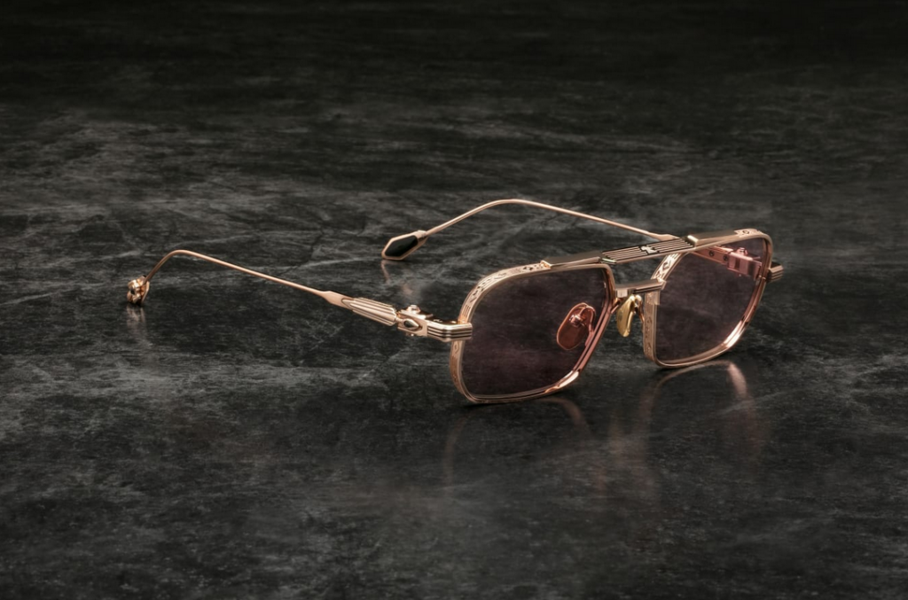 Jacques Marie Mage – Deaver in Rose Gold x Last Frontier VI - Le Bar à ...