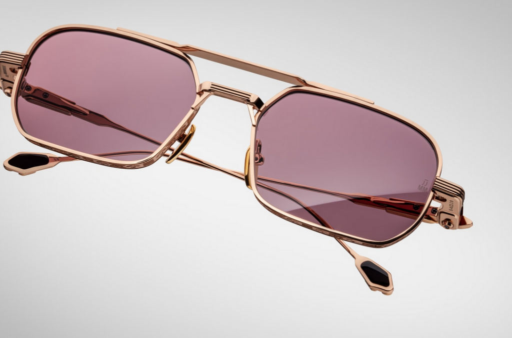 Jacques Marie Mage – Deaver in Rose Gold x Last Frontier VI - Le Bar à ...