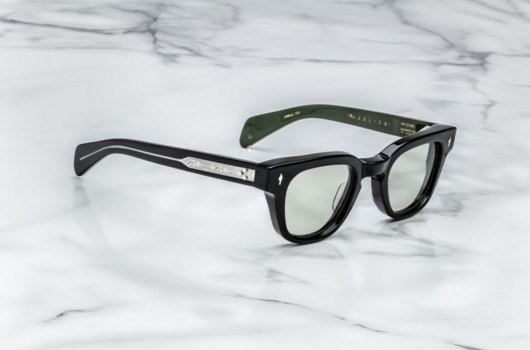 Jacques Marie Mage – Julien in Cobra - Le Bar à Lunettes by Thibaut ...