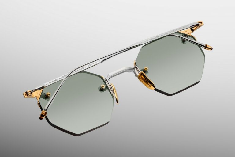 Jacques Marie Mage – El Dorado in Electrum - Le Bar à Lunettes by ...